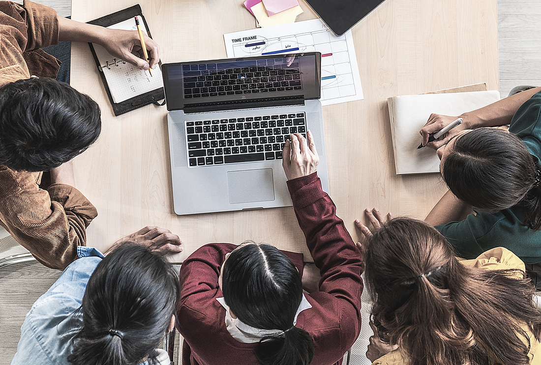 Lehrlinge – Janico Holding AG